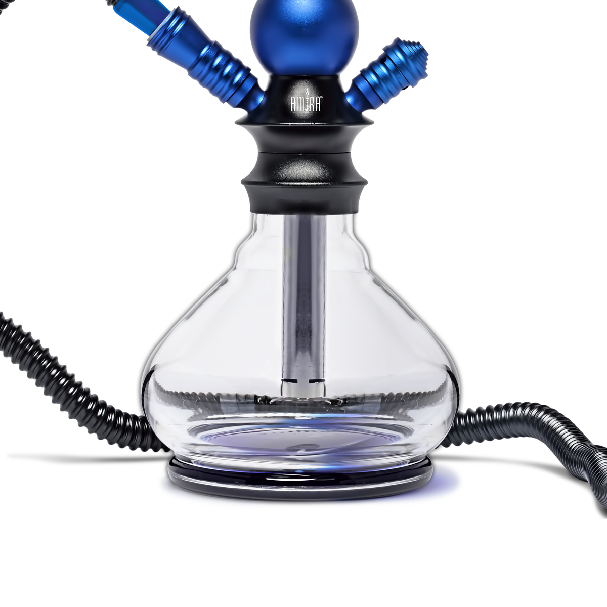 Glass Hookah Vase for Orion (CK5000) – AmiraHookahs