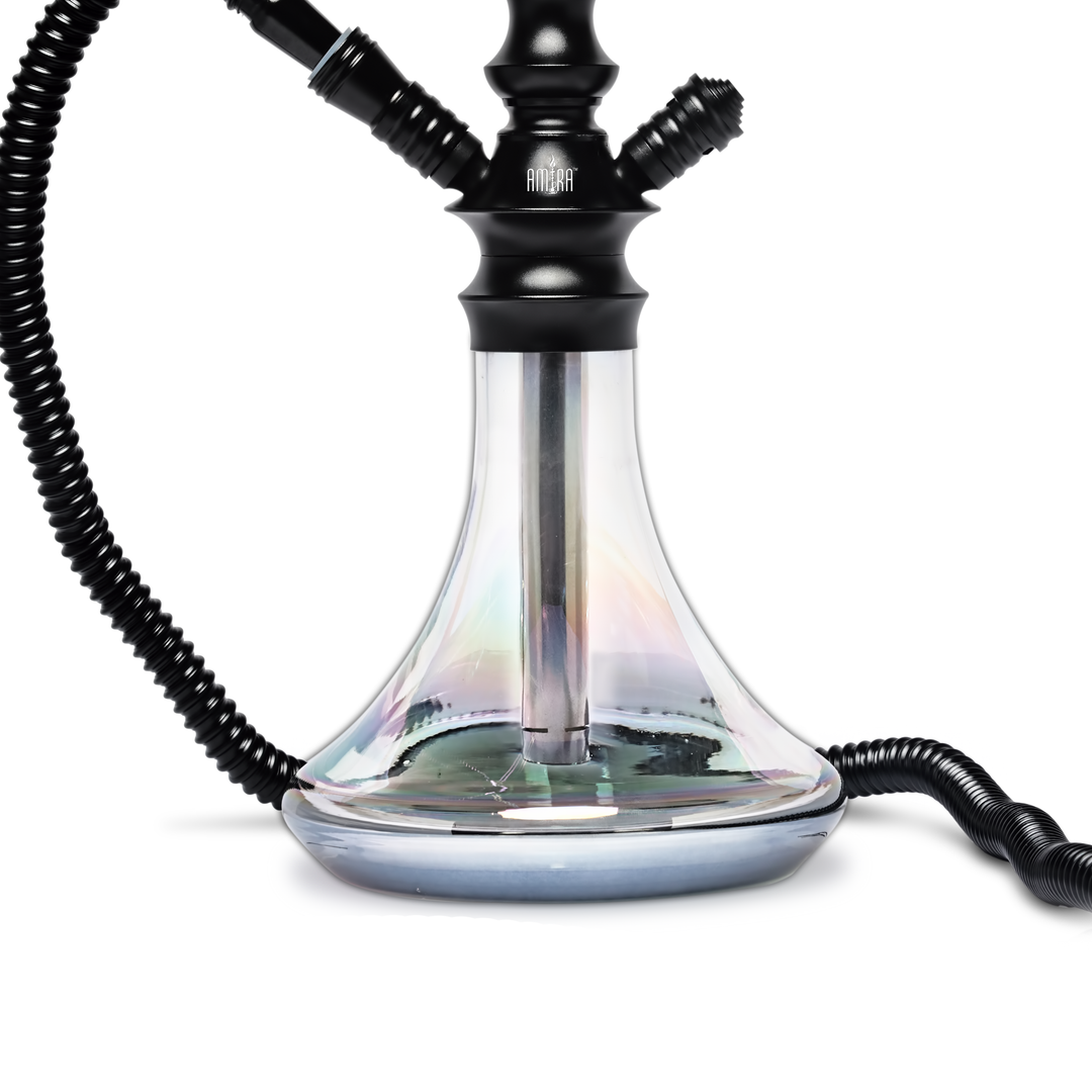 Glass Hookah Vase for Nebula (CK5001) – AmiraHookahs