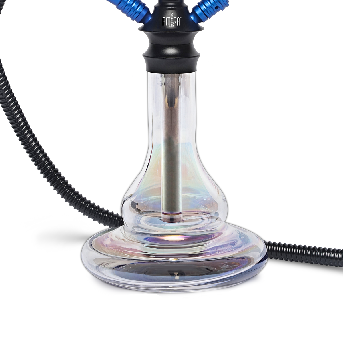 Glass Hookah Vase for Apollo (CK5002) – AmiraHookahs