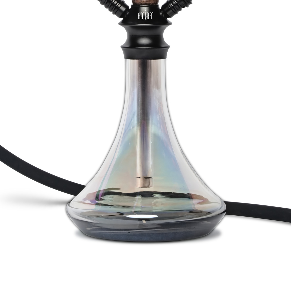Glass Hookah Vase for Saki (CK5004) – AmiraHookahs
