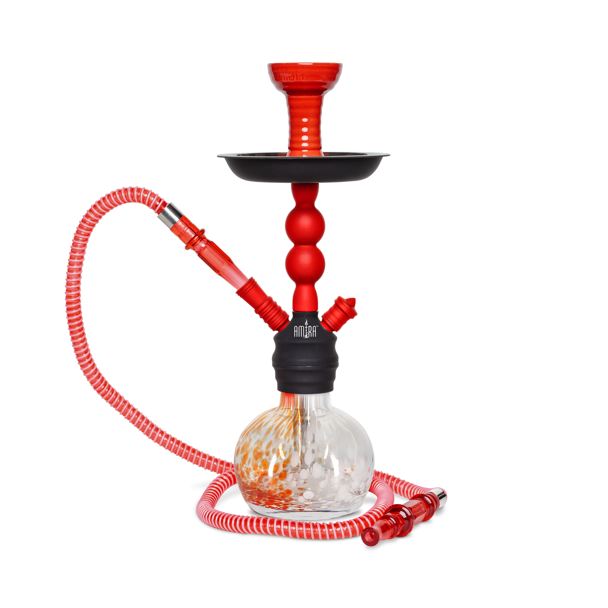 16" Storm Hookah in Amira Hookahs Color Box. – AmiraHookahs